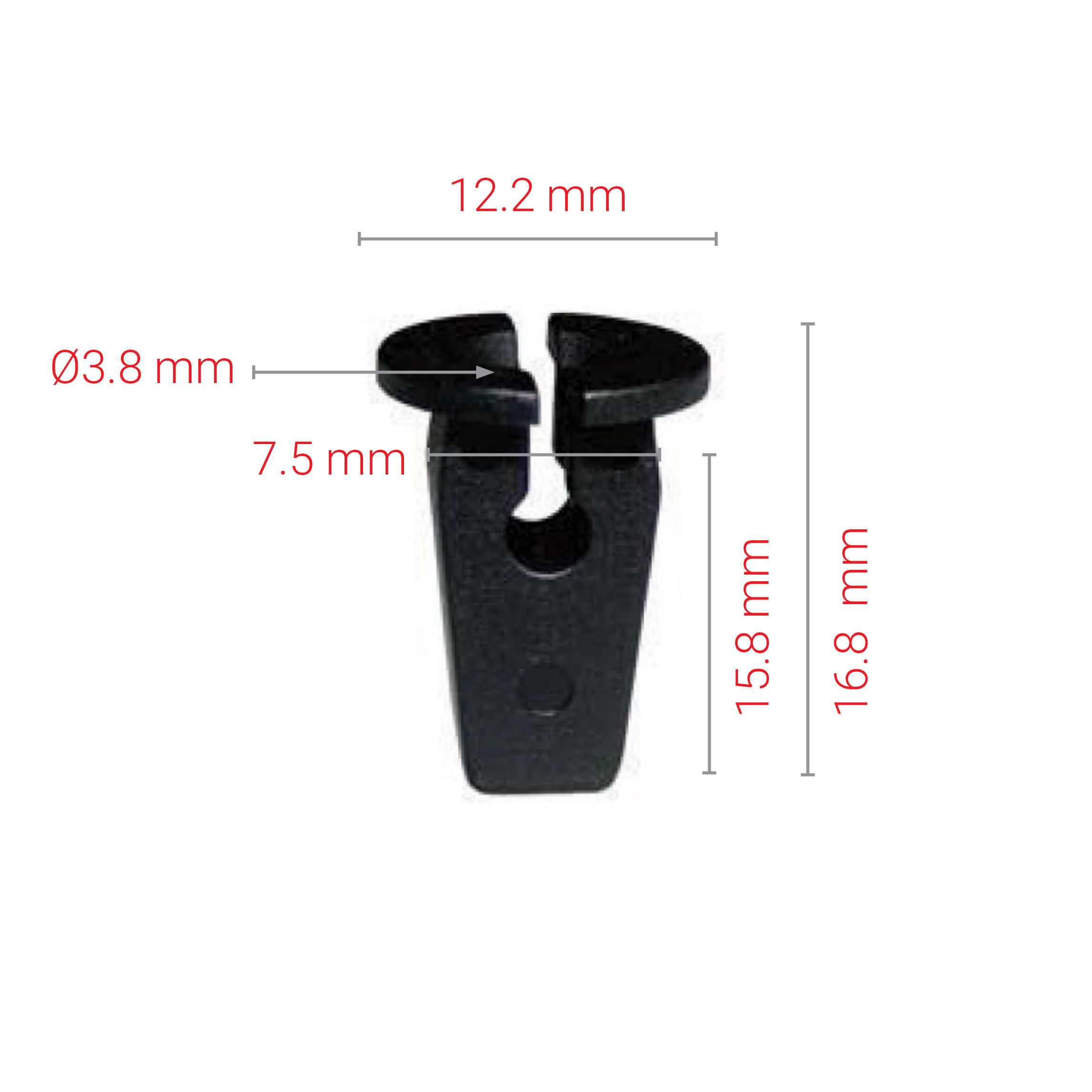 Screw Grommets And Plasnuts - Access Clips